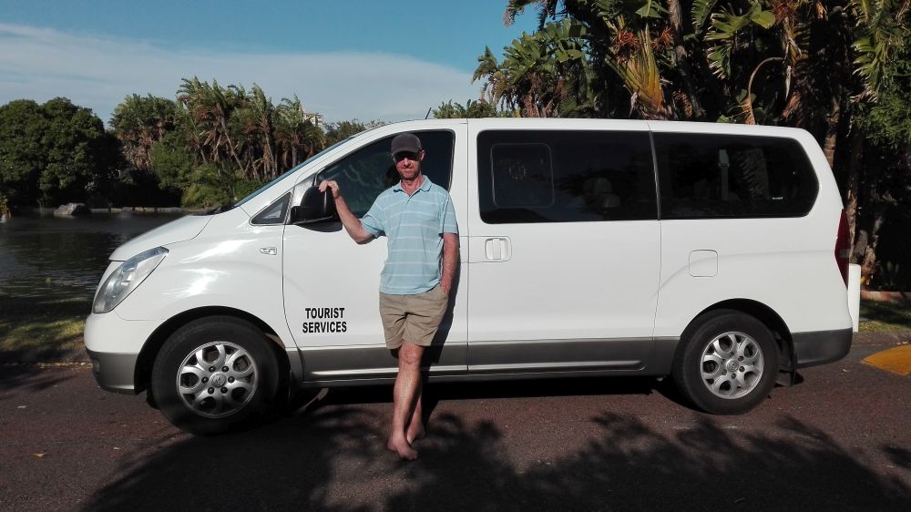 Cape Town Private Tour Guide